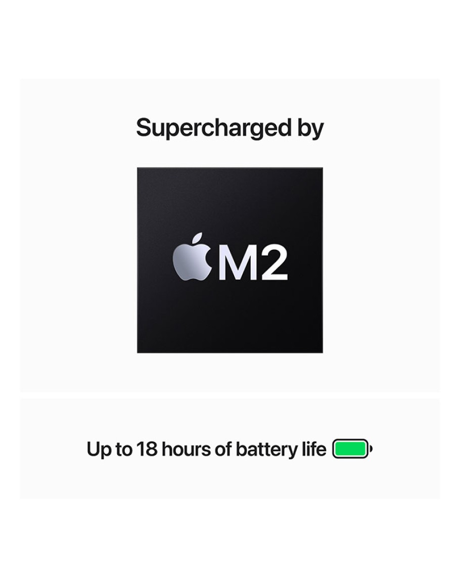 MacBook Air 15" M2 Chip